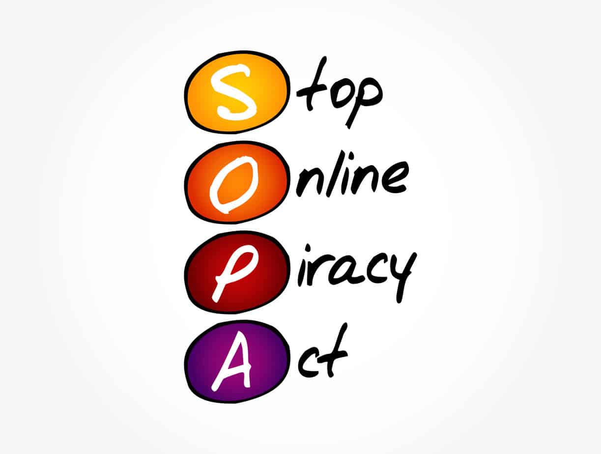 Stop Online Piracy Act Controversy [2023 Update] | Host Merchant Services - Credit Card ...