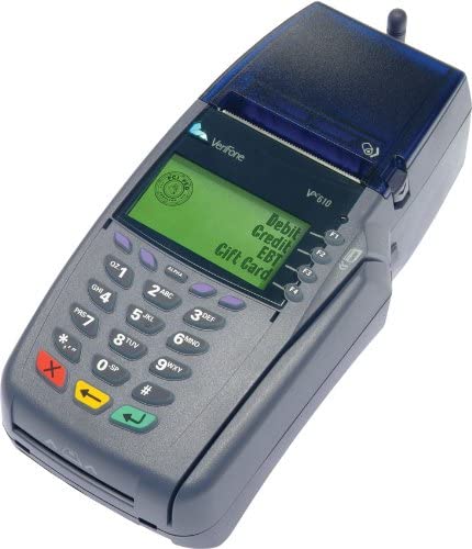 Part Two: VeriFone's Vx Terminals | Host Merchant Services