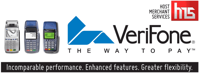 Verifone Terminals | Host Merchant Services