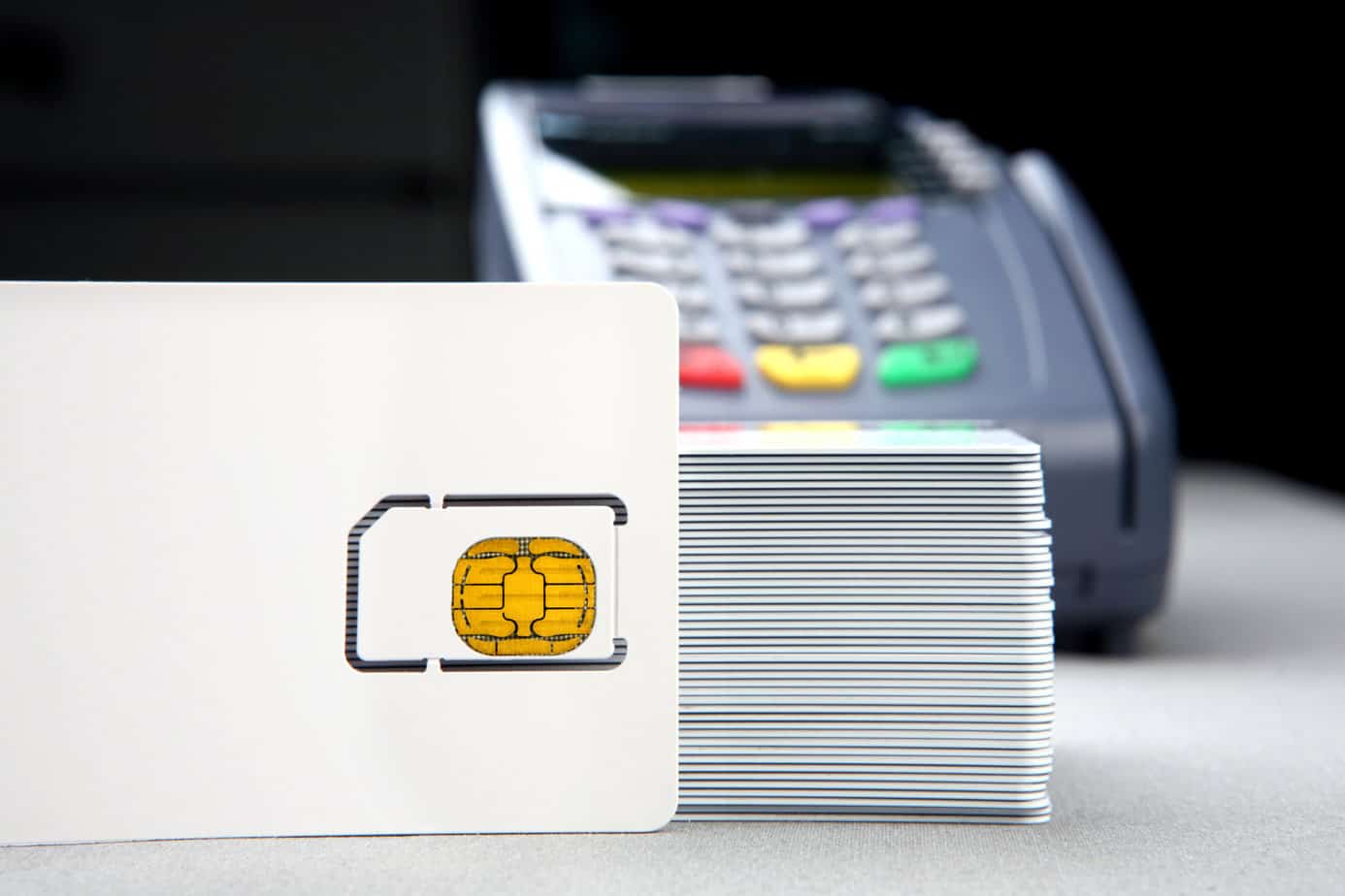 Speeding up Chip Card Checkout Times with Visa