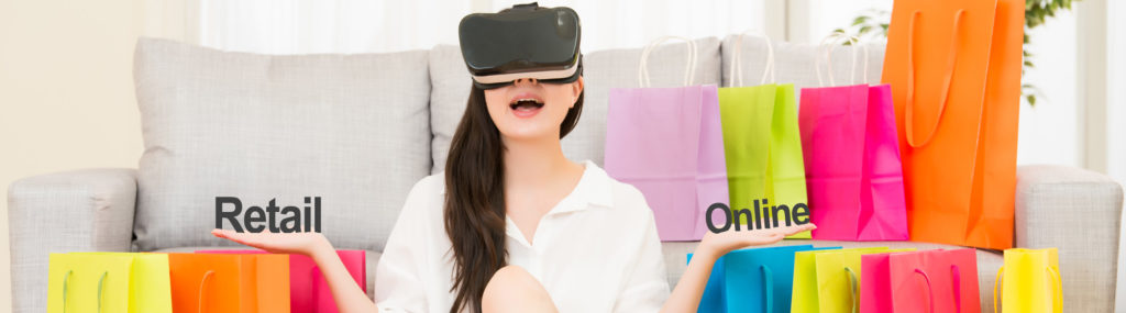 Virtual Reality is Shaping Retail and E-commerce... Re-commerce? | Host ...
