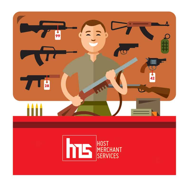 Firearm Merchant Accounts - Host Merchant Services