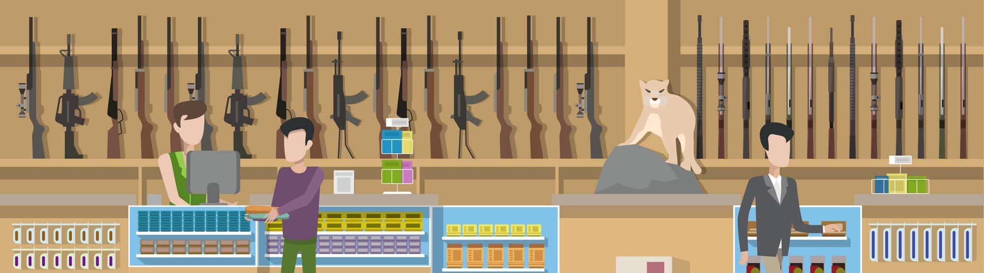 Firearm Merchant Accounts - Host Merchant Services