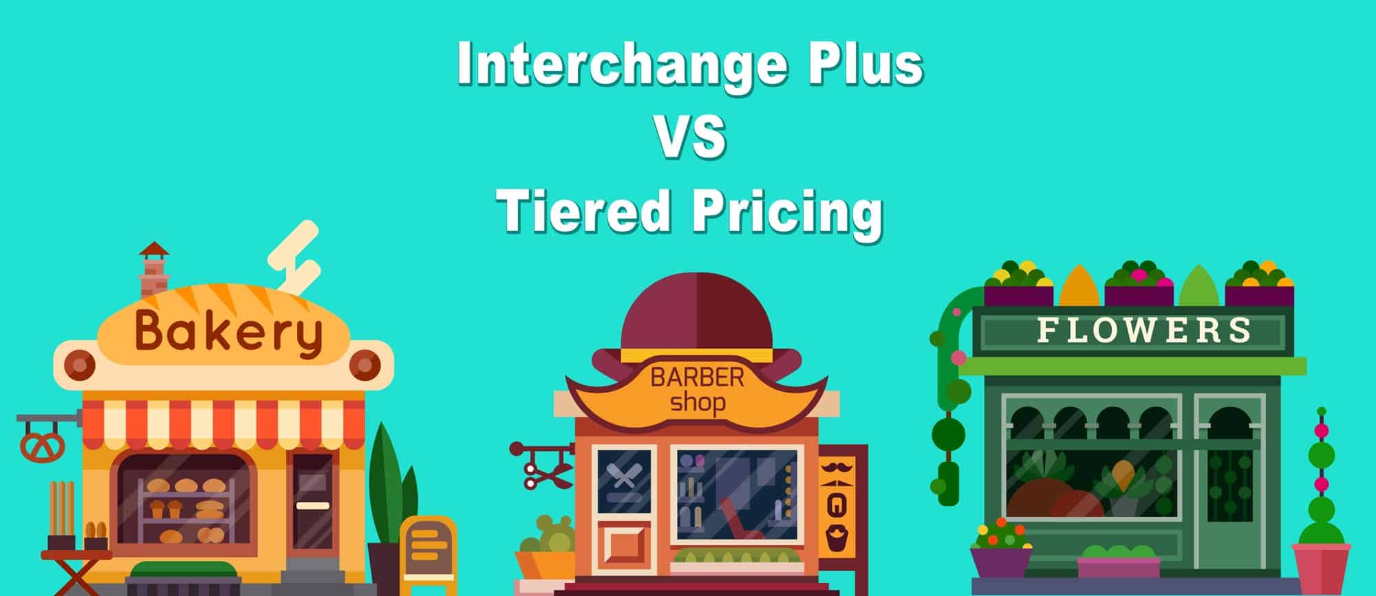 Interchange Plus vs Tiered Pricing | Host Merchant Services - Credit ...