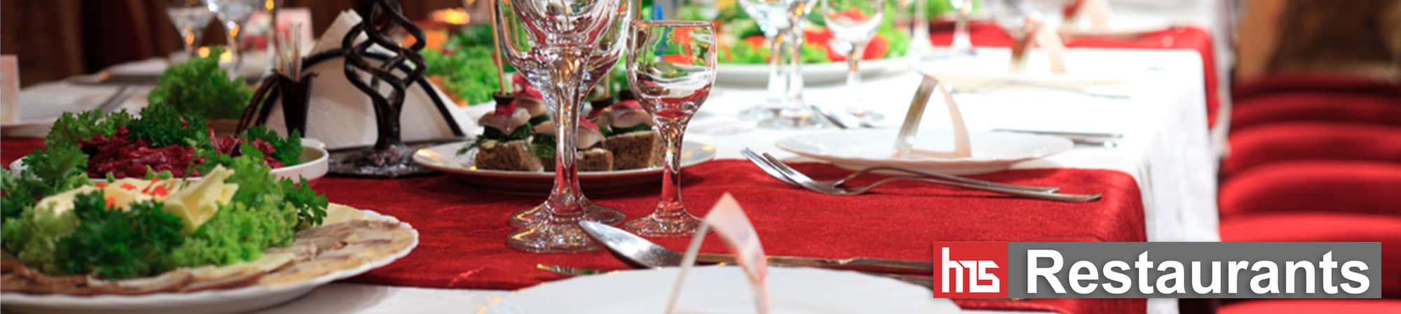 Restaurant Merchant Services - Host Merchant Services