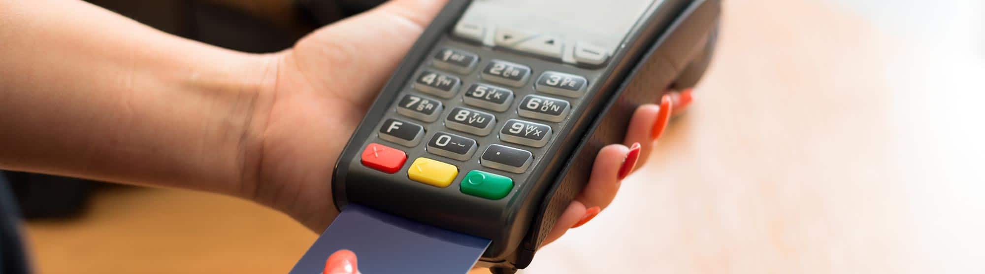 The Benefits of a Wireless Terminal - Host Merchant Services