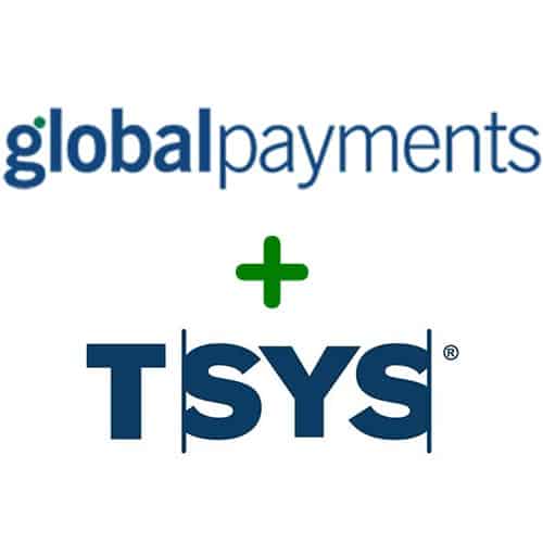 Global Payments, TSYS Complete Merger - Host Merchant Services