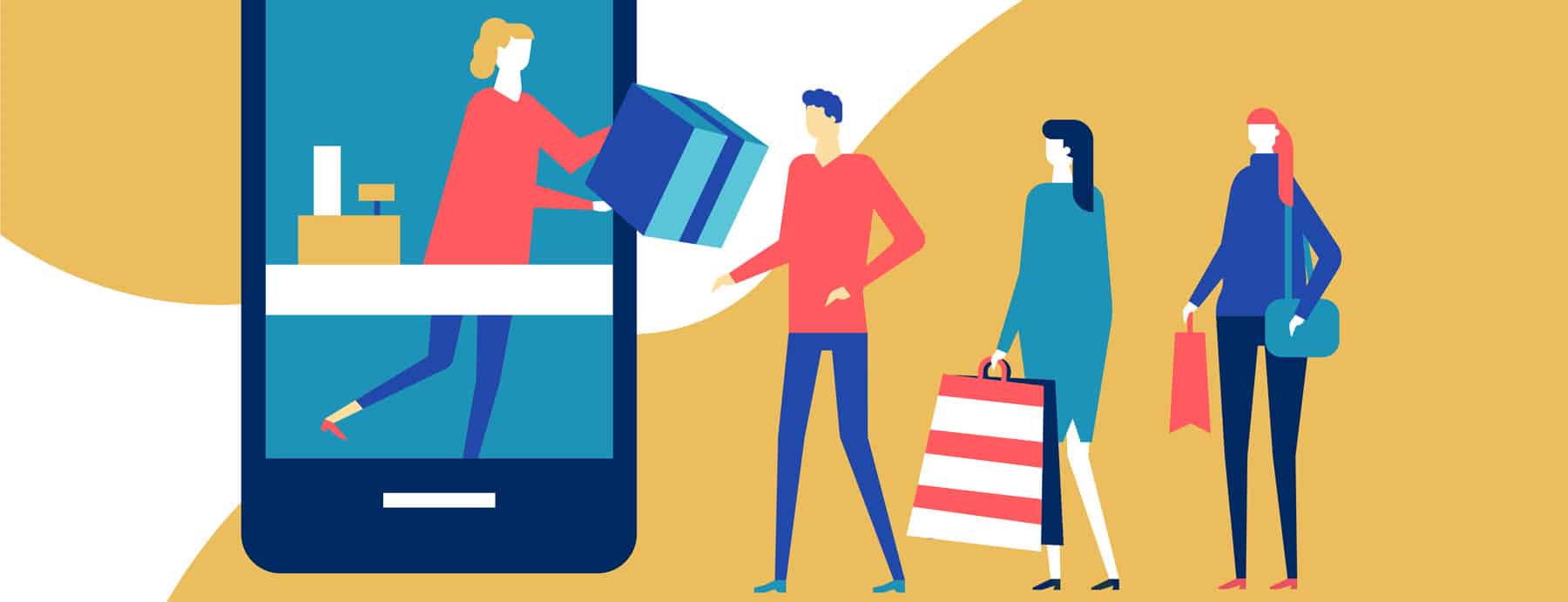 Last Minute Holiday Shoppers Used Store Pickup | Host Merchant Services ...