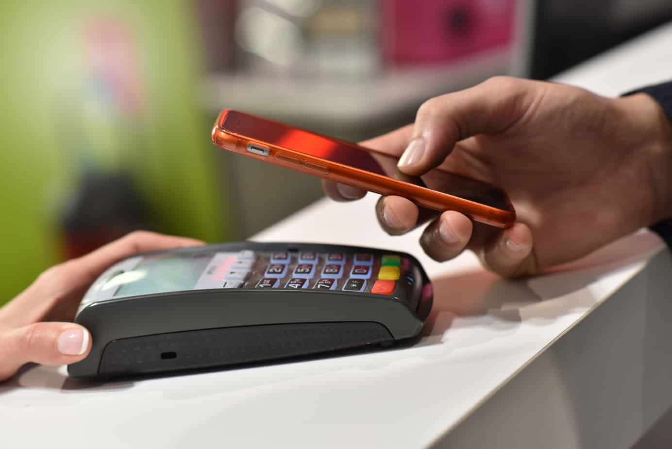 Contactless Payment FAQ | Host Merchant Services