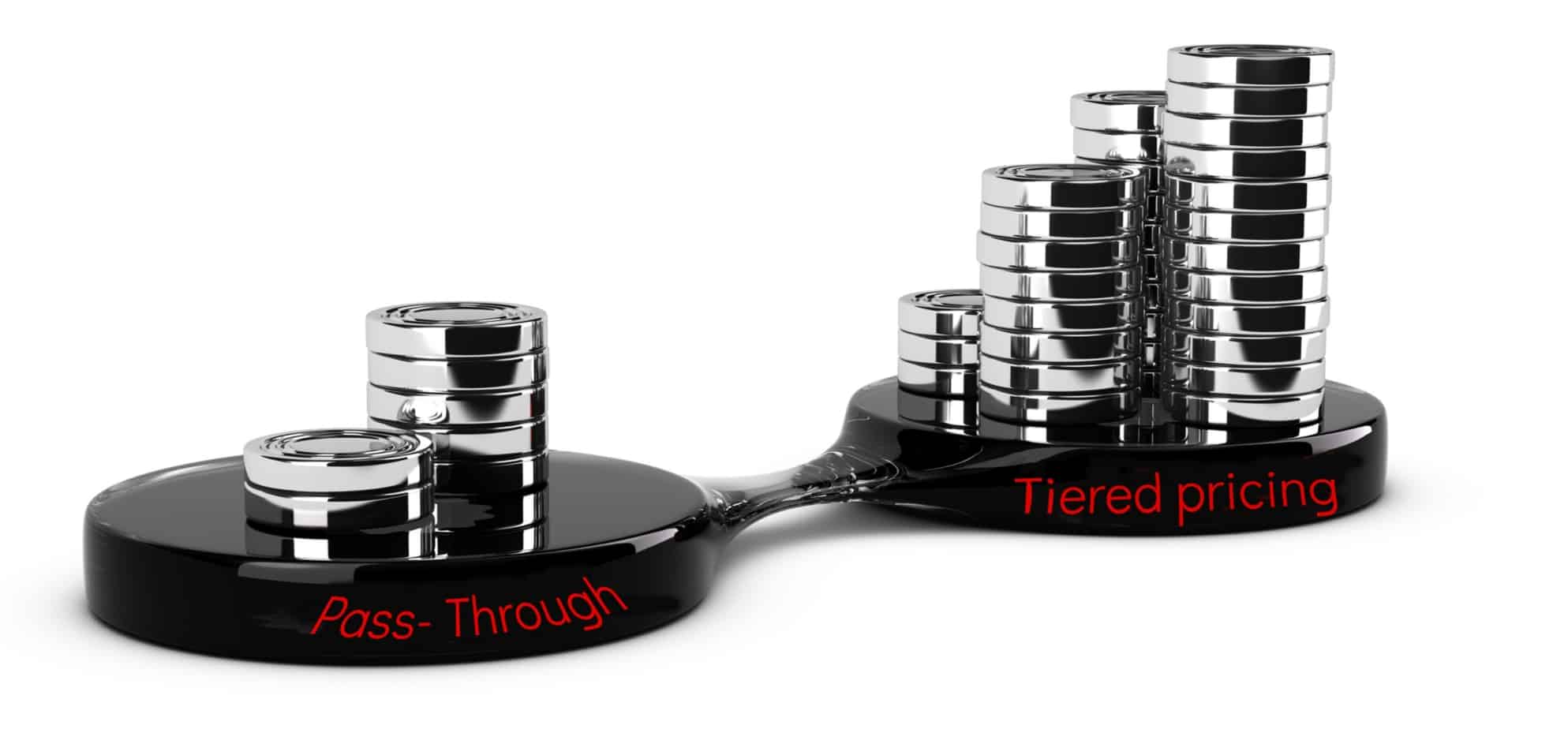 Which is Better: Interchange Pass-Through Pricing vs. Tiered Pricing