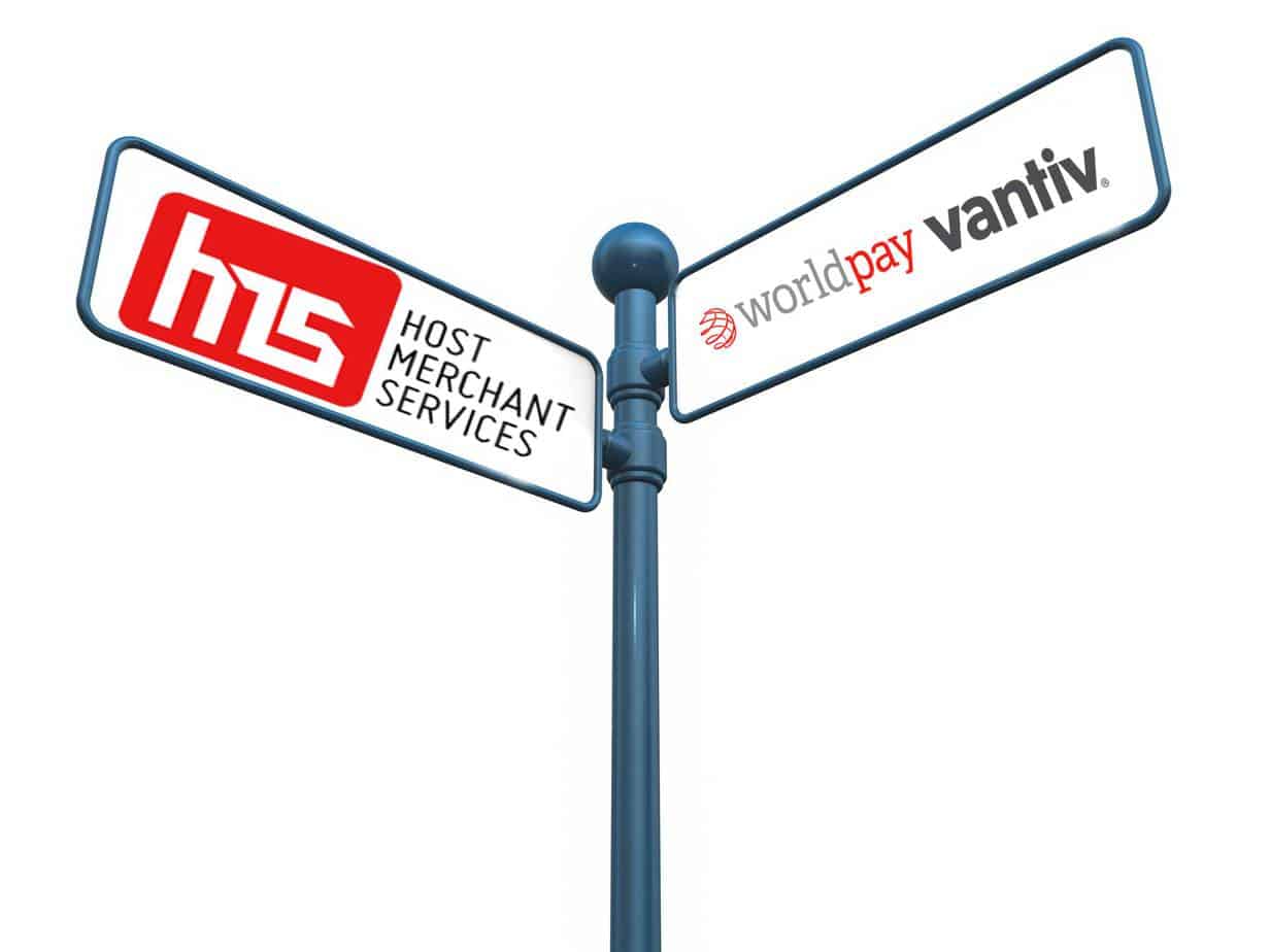 Host Merchant Services vs. Vantiv WorldPay by FIS
