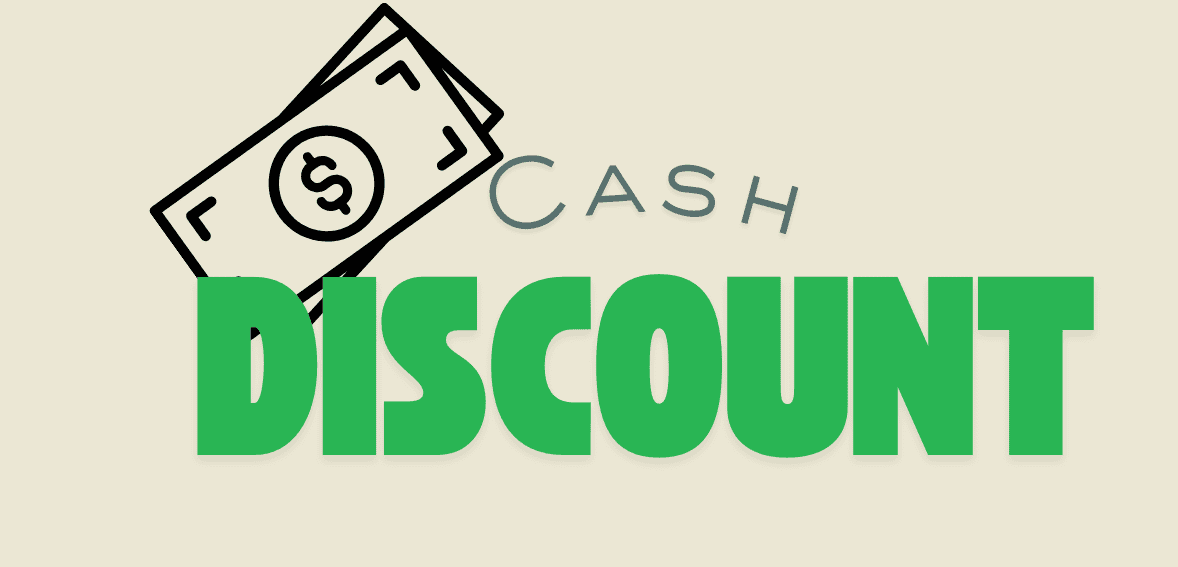 Cash Discount Programs : 3 Important Points for Businesses