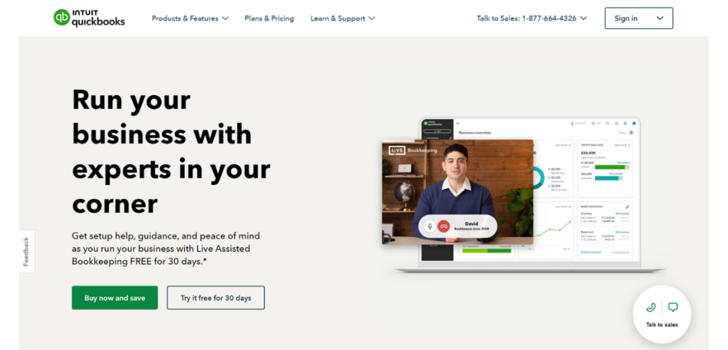 QuickBooks Online : Top 5 Plans and Pricing Discussed