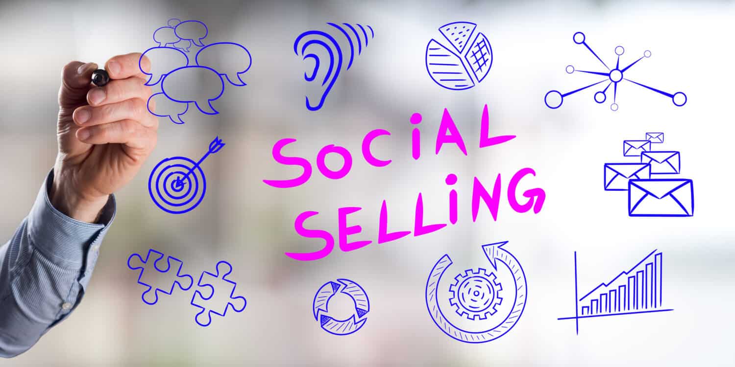 A Complete Guide To Social Selling