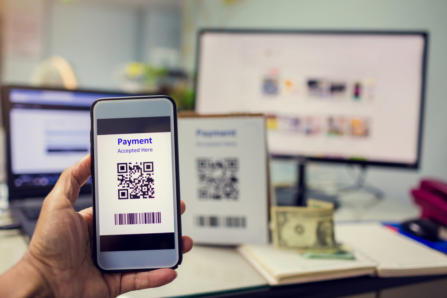 Advantages And Disadvantages Of QR Codes