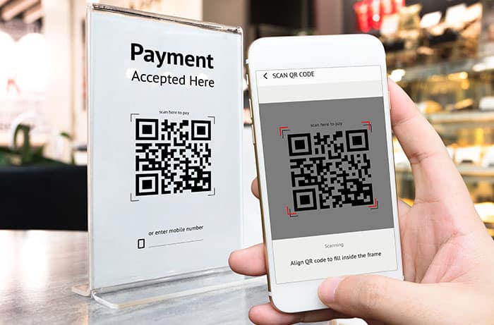 Benefits of QR Codes and How Restaurants Can Use Them | Host Merchant ...