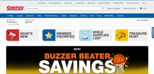 10 Forms of Accepted Payment Methods at Costco | USA Guide