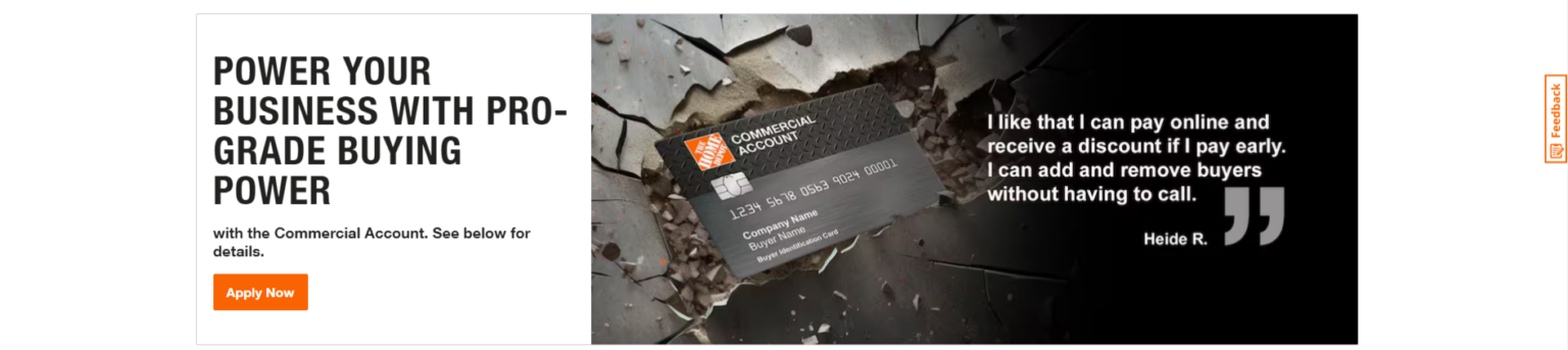 Home Depot Credit Card Guide: Key Benefits, Offers & Insights