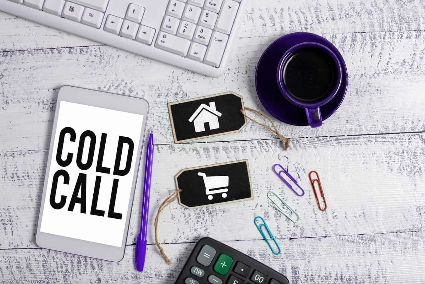 How to Cold Call for Merchant Services