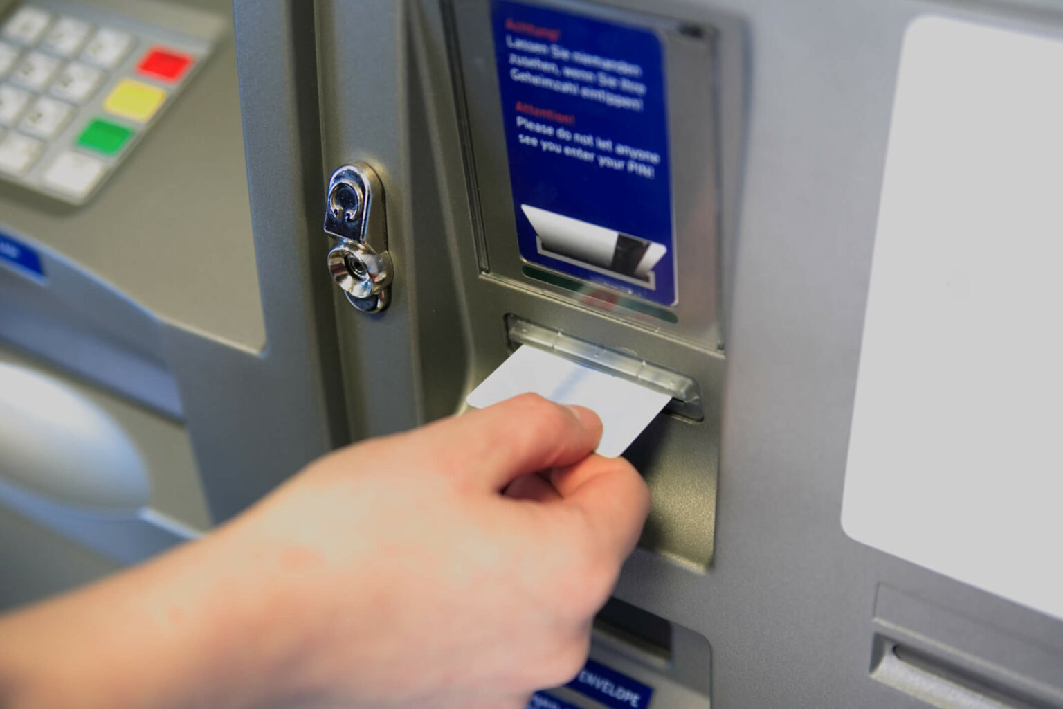 Everything You Need to Know About Selling an ATM Business