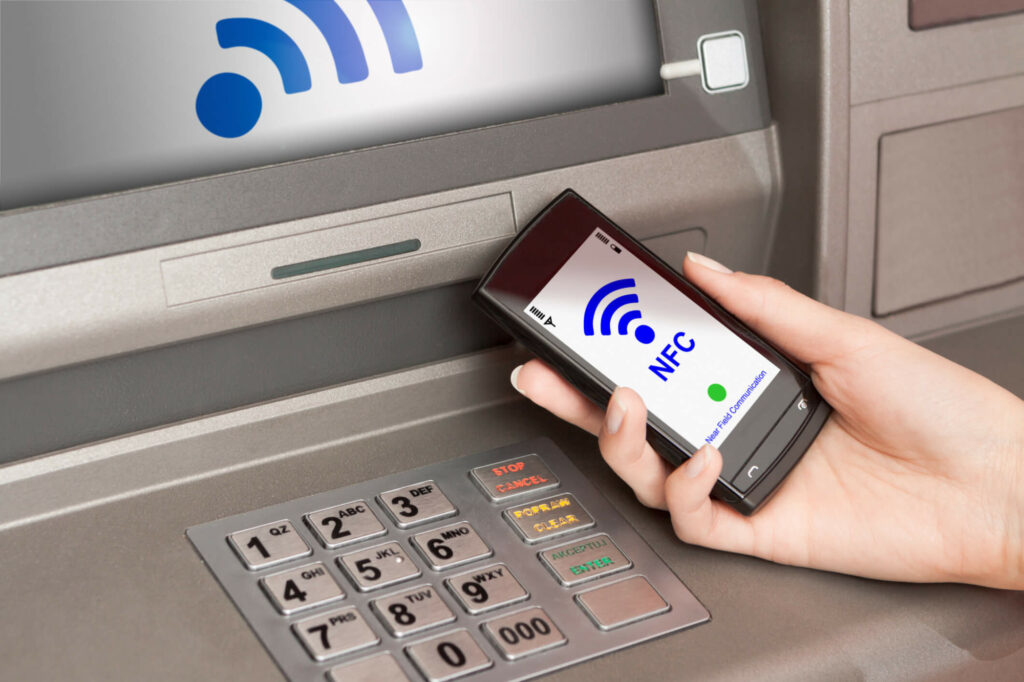 Cardless ATMs in the USA: How Contactless Withdrawals Work