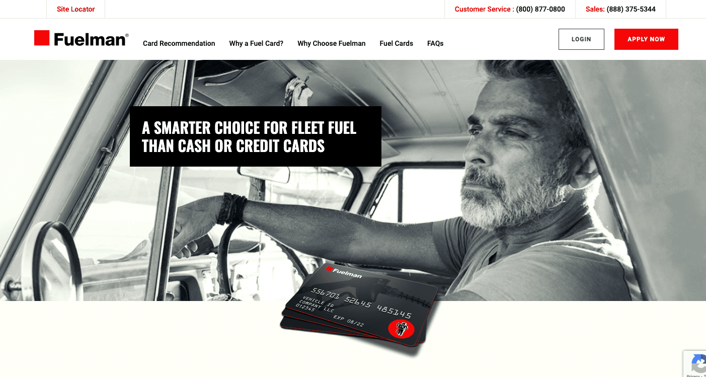 Fuelman Fleet Card Review: Features, Benefits, and Who It’s For