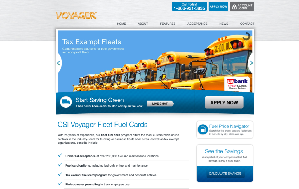 Voyager Fleet Card Review : 6 Important Benefits To Use
