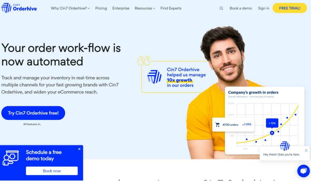 5 Best Inventory Management Software - Useful For Businesses