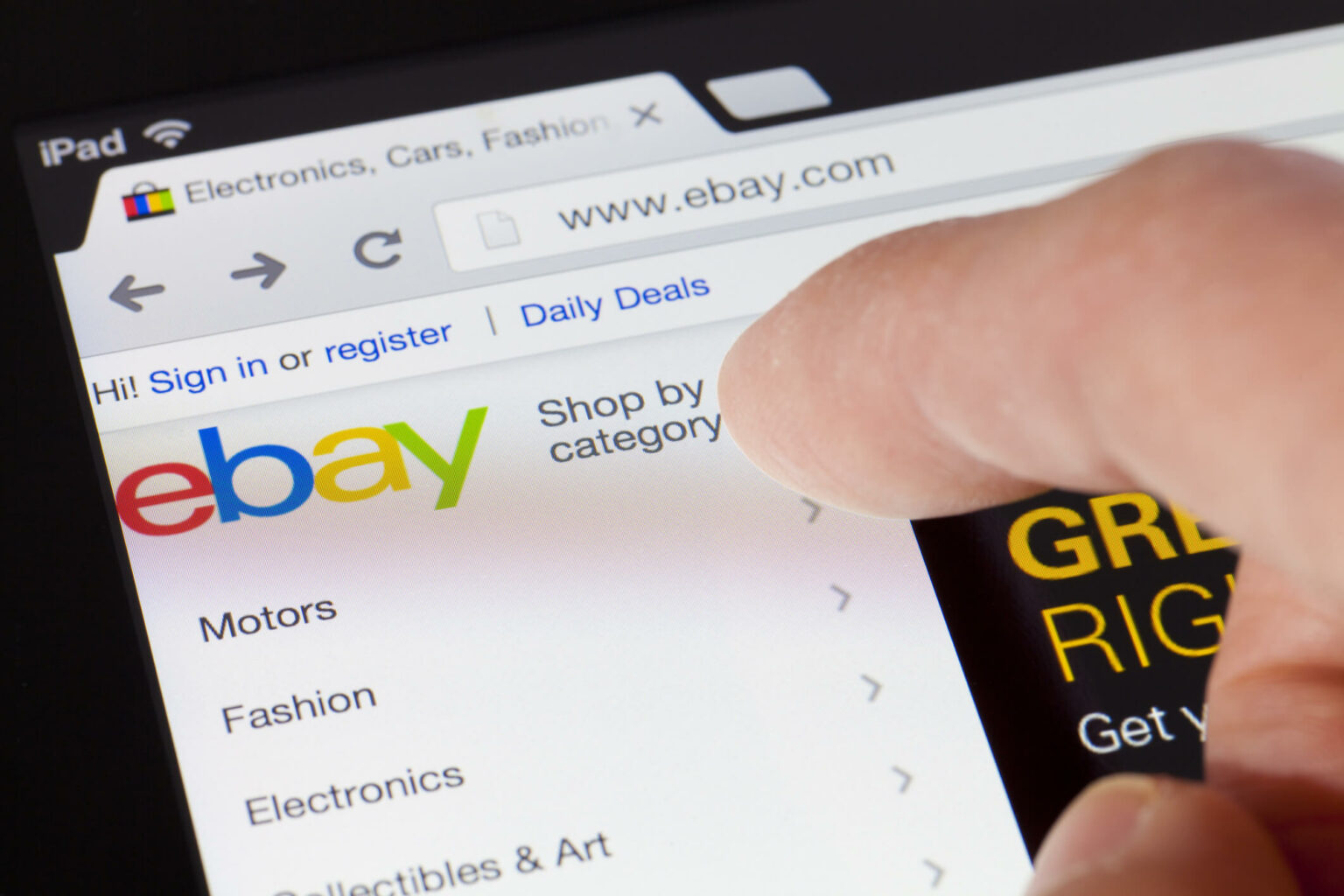 eBay Merchant Accounts: A Comprehensive Guide