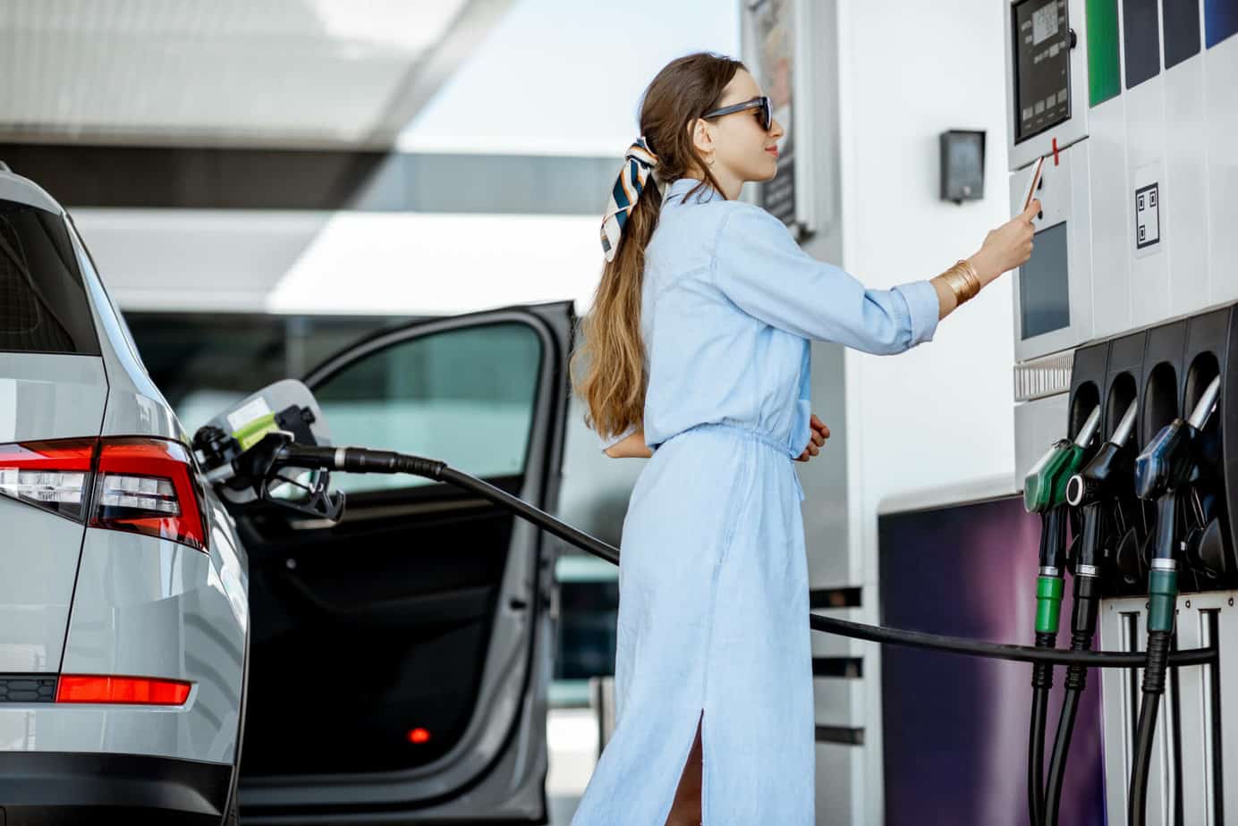 Pay-at-the-pump Technology Trеndѕ in the US - 5 Positive Trends