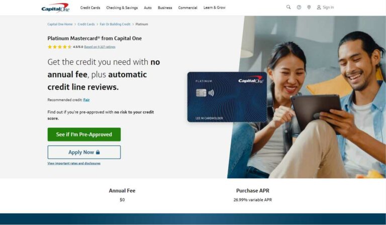 5 Best Unsecured Credit Cards for Poor or Bad Credit