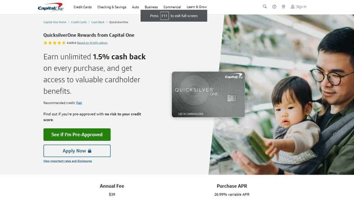 5 Best Unsecured Credit Cards for Poor or Bad Credit