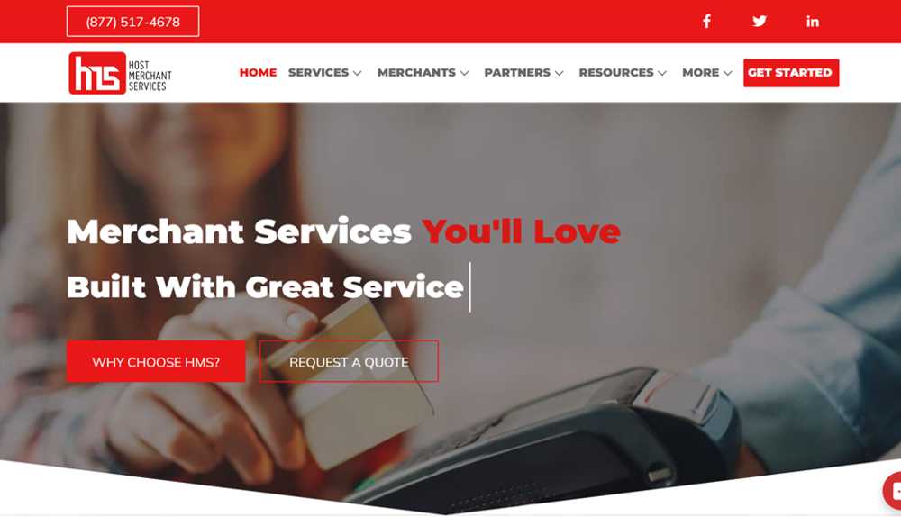 Merchant Services for Credit Repair Companies - 5 Valid Reasons To Choose Host Merchant Services