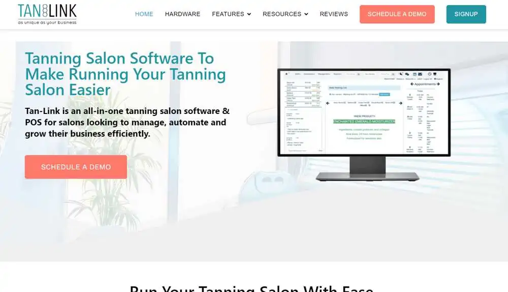 5 Best Tanning Salon Software | Host Merchant Services
