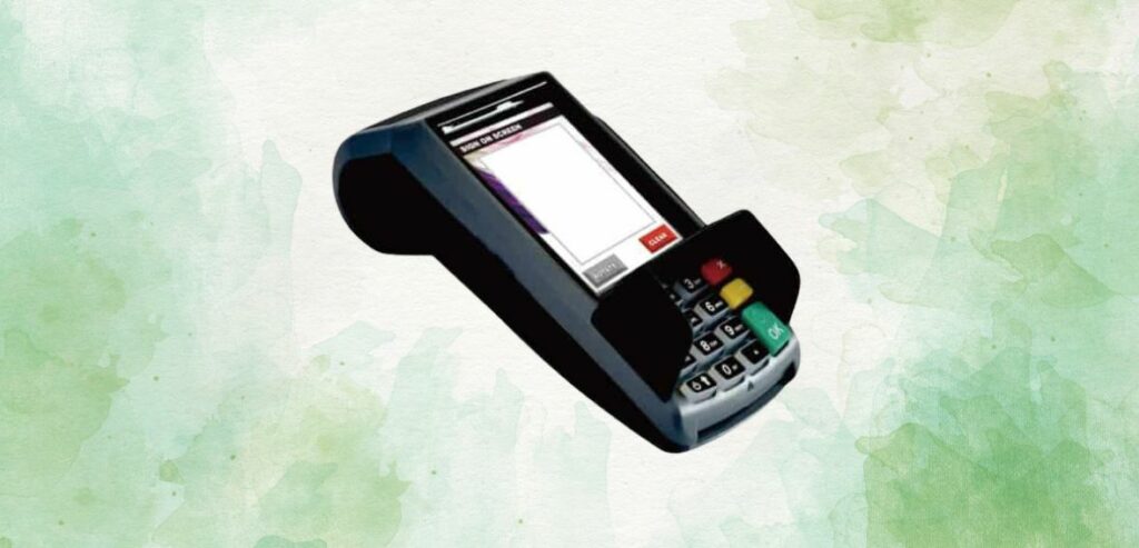 Credit Card Machine Wireless Credit Card Terminal - Dejavoo Systems ...