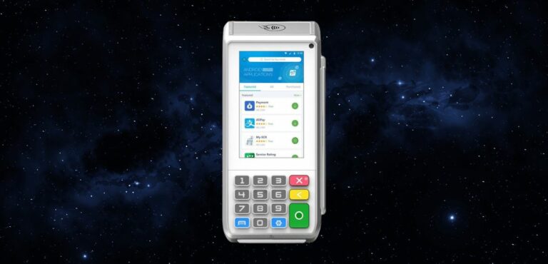 Pax A80 Quick Reference Guide: How To Operate Your Pax A80