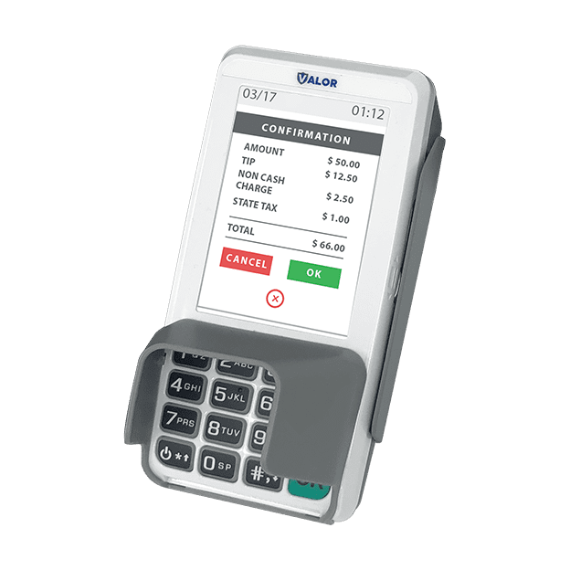 Valor VL300 | Host Merchant Services
