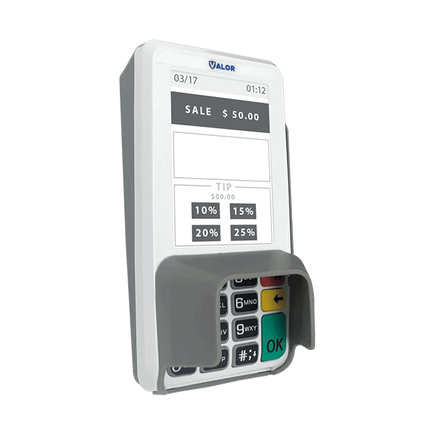 Valor VL300 | Host Merchant Services