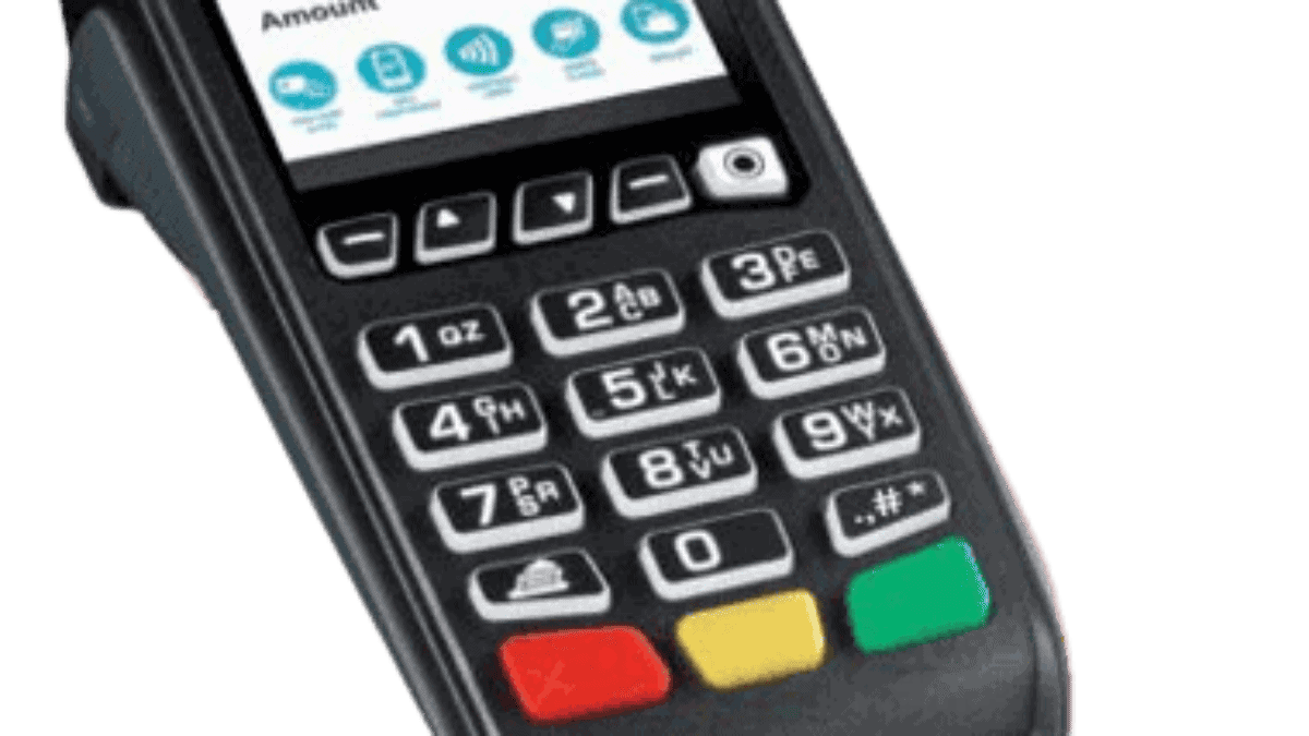 Ingenico Desk 3500 Heartland Partners With Ingenico Group Desk/3500