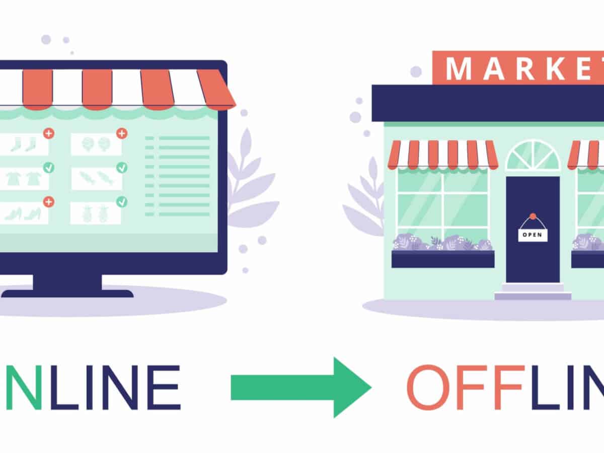 Shopping Online Vs In Store