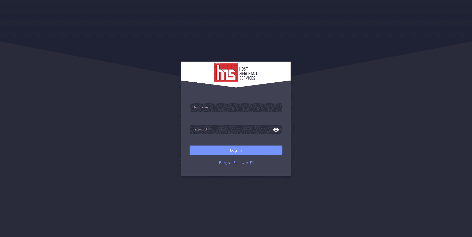 HMS Pay | Host Merchant Services