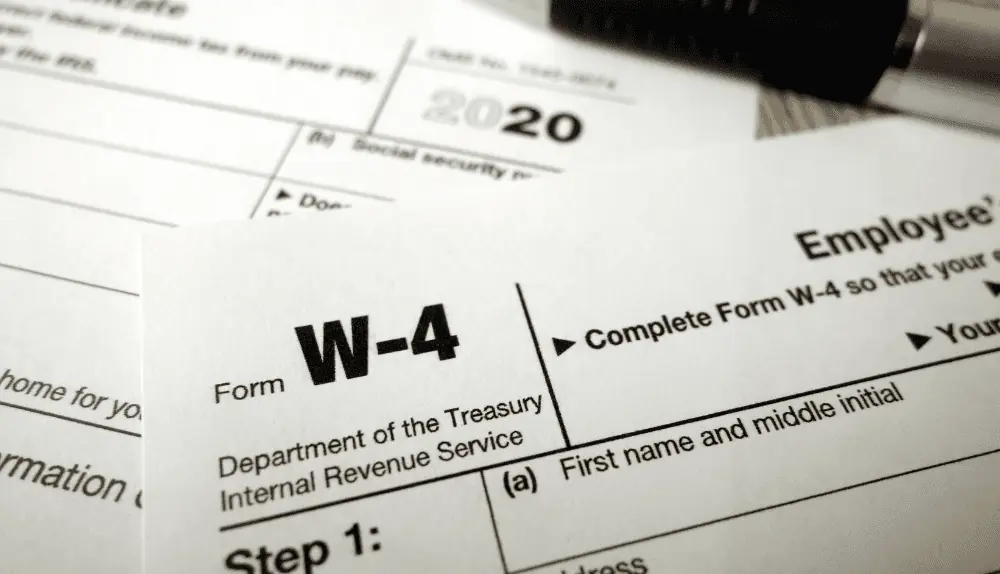 W-2 vs W-4: Authentic Analysis 2023