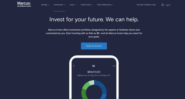 Marcus Invest : An Honest Review of 2023