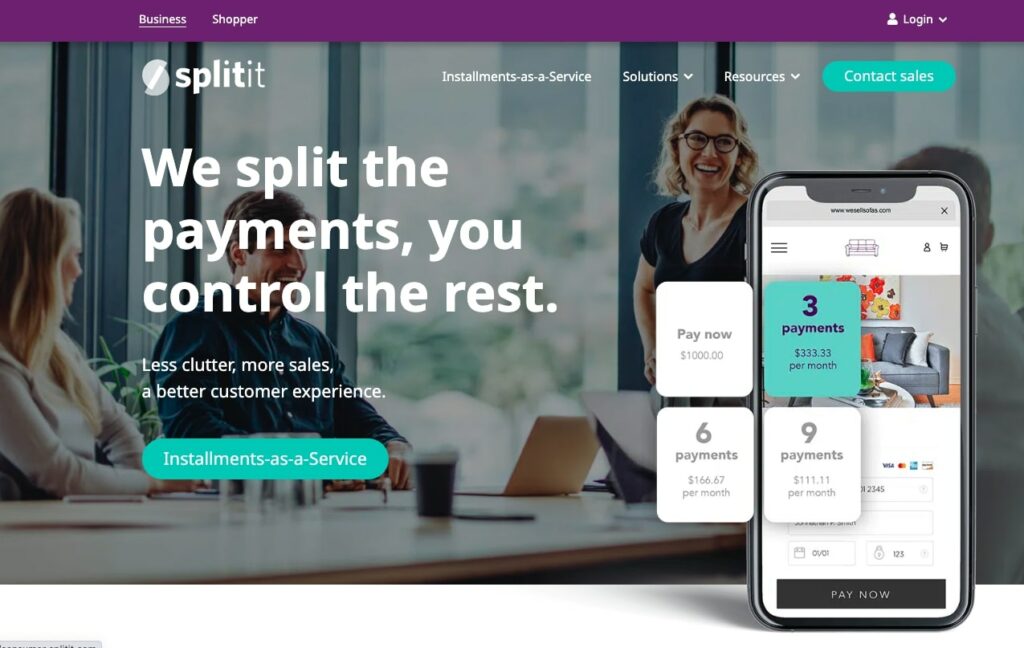 Splitit Payments Review: Everything You Need to Know