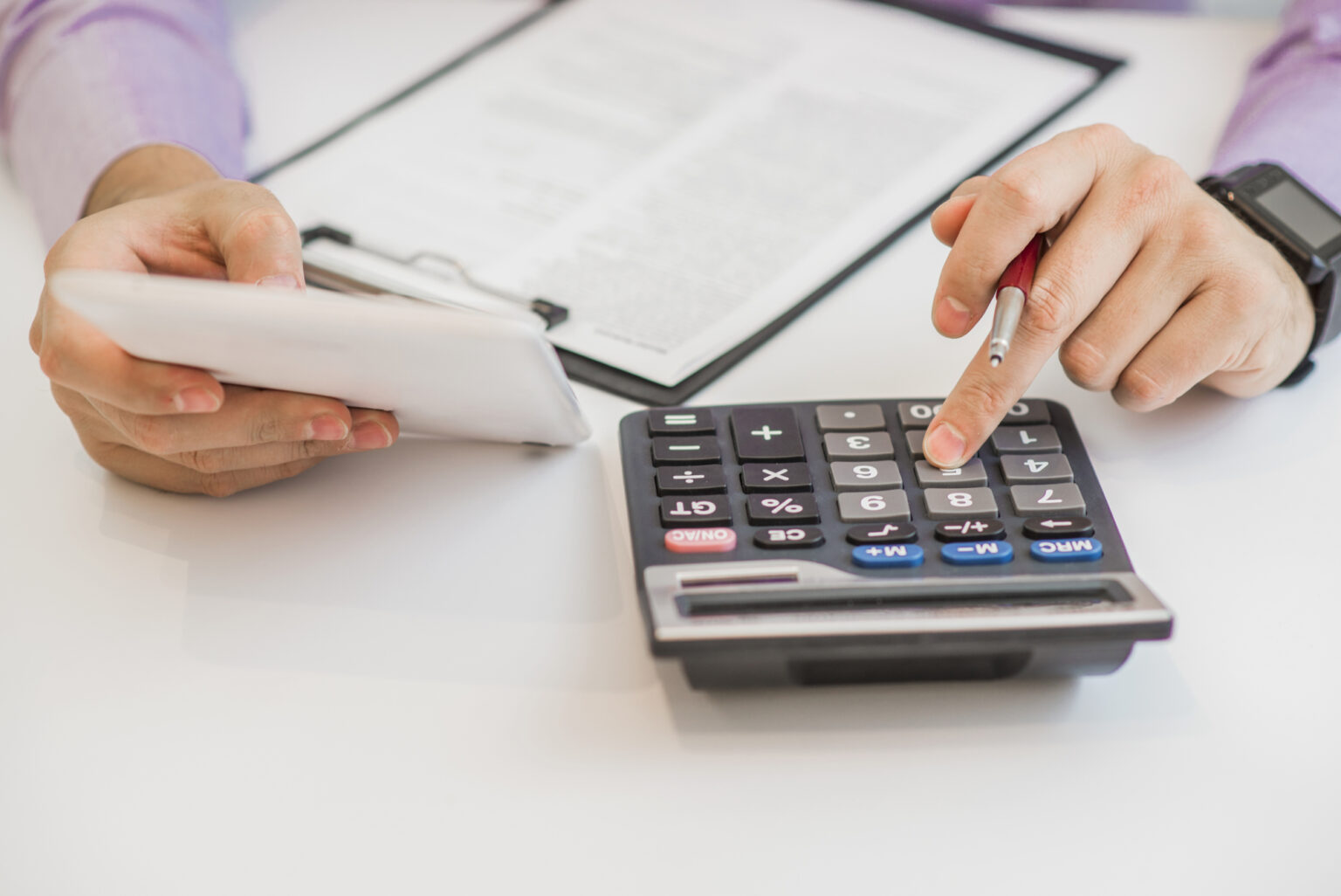 Employee Retention Tax Credit Calculations - 7 Essential Steps