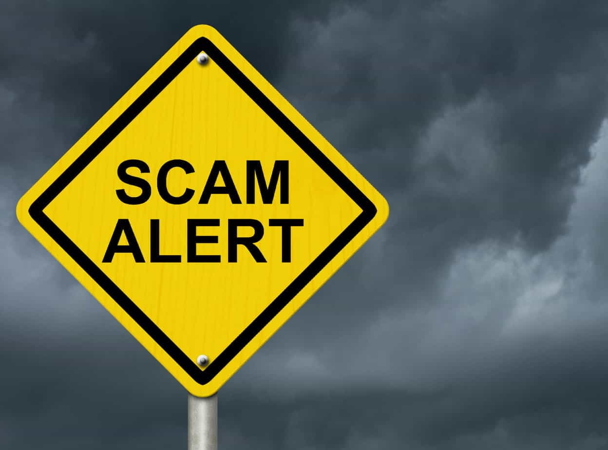 ERC Scams: How To Spot Them & How To Avoid Them