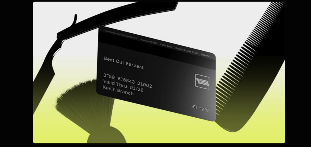 Credit Cards Accepted By Square 2024