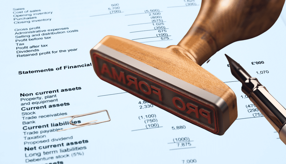 Pro Forma Budgets - Incredible Guide For Small Businesses in 2023