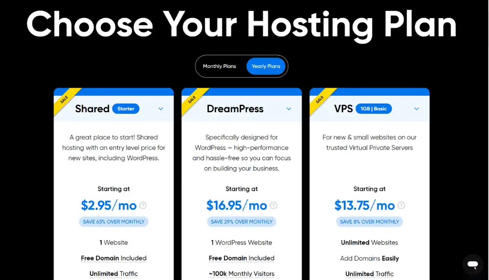DreamHost Web Hosting Review A Complete Guide [2024 Update]