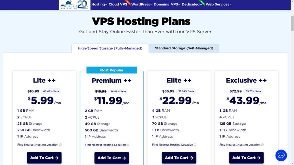 AccuWeb Hosting Review - A Complete Guide [2024 Update] | Host Merchant ...